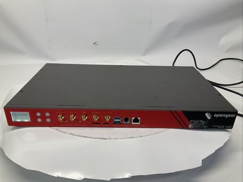 Opengear IM7248-2-DAC-LMV 48-Port Infrastructure Manager | eBay