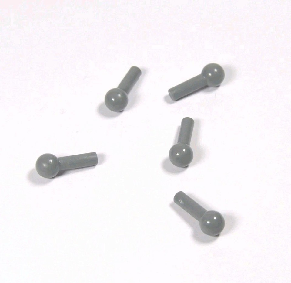 LEGO 22484 Bar 1L w/ Tow Ball 5 Pcs Technic Building Genuine Parts FAST ...