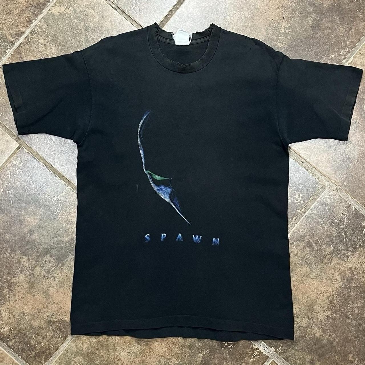 Vintage Spawn Mortal Kombat Movie Fighting Video Game… - Gem