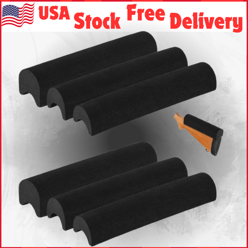 Rifle Cheek Riser Rest Pad EVA Foam Non Slip for Rifle Buttstock Cover ...