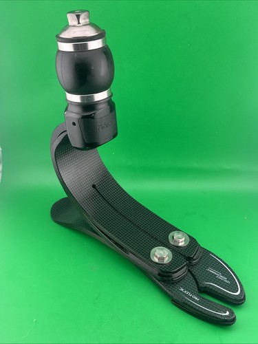 Ossur Pro-flex Proflex Xc Torsion Prosthetic Foot. Left. Size 28 ...