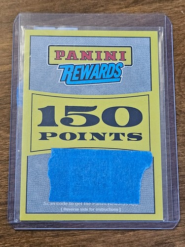 2025 Donruss PANINI REWARDS 150 Points | eBay