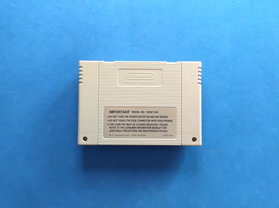 Secret of Evermore Super Nintendo Snes Pal Gps solo cartuccia | eBay