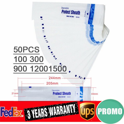 Dental Intraoral Camera Covers Protective Sheath Endoscope Sleeves ...