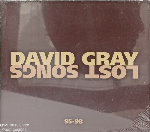 CD DAVID GRAY - LOST SONGS neuf sous blister | eBay