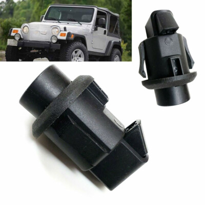 Floor Center Console Arm Rest Lid Lock Latch For 01-06 Jeep Wrangler ...