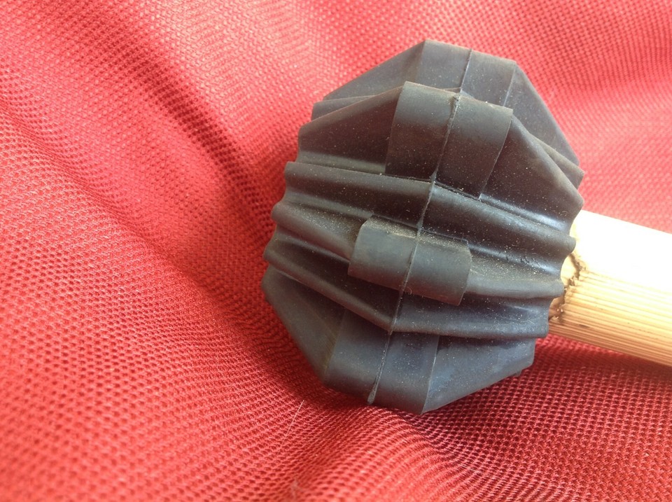 Rugged Rubber Mace Heads for SCA Armored Rattan Combat - Medieval LARP ...