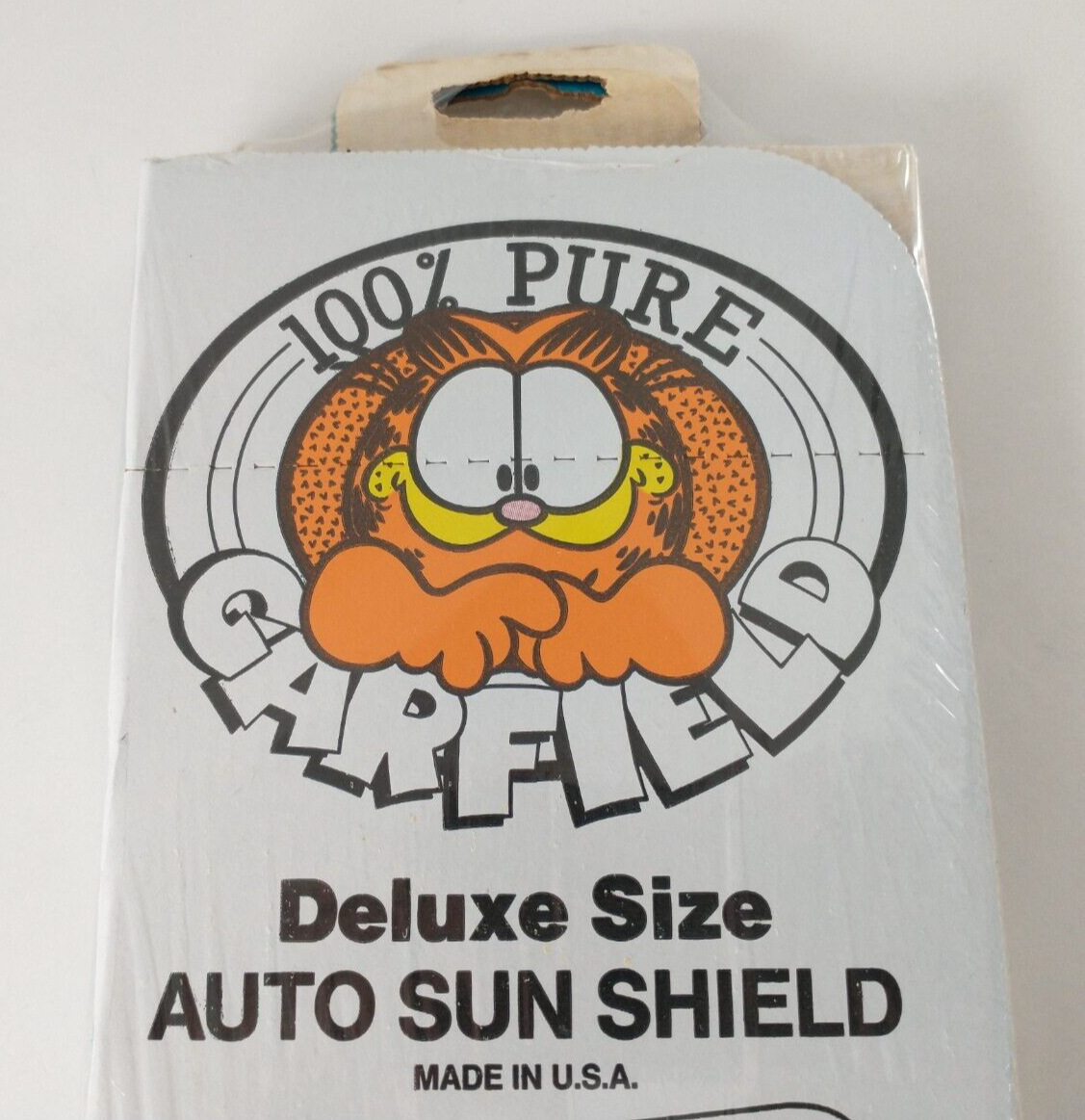 Elvis Presley Vintage 1980s Auto Car Windshield Sun Shield Shade Super ...