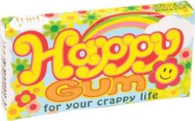Funny Gum - Happy | eBay