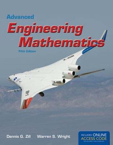 Advanced Engineering Mathematics by Dennis G Zill: Used 9781449691721| eBay