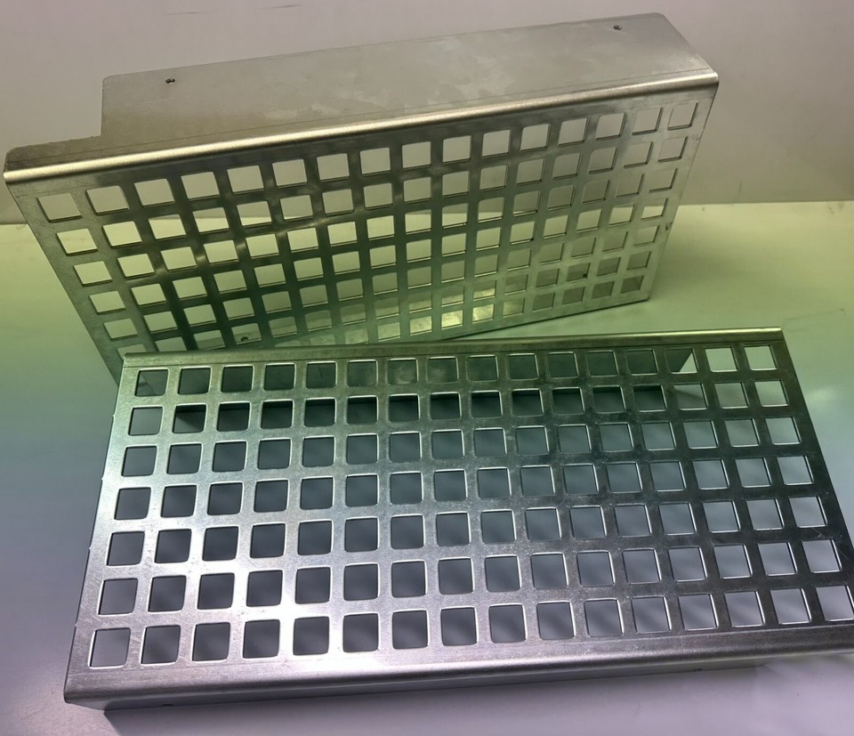 Transit Light Guards, Ford Tipper Dropside Luton - 3.0mm (Heavy Duty ...