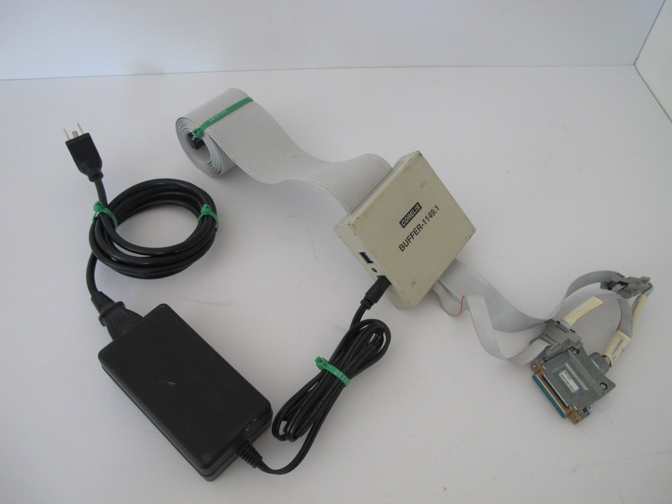 Corelis BUFFER-1149.1 High Speed USB Port Boundary Controller | eBay