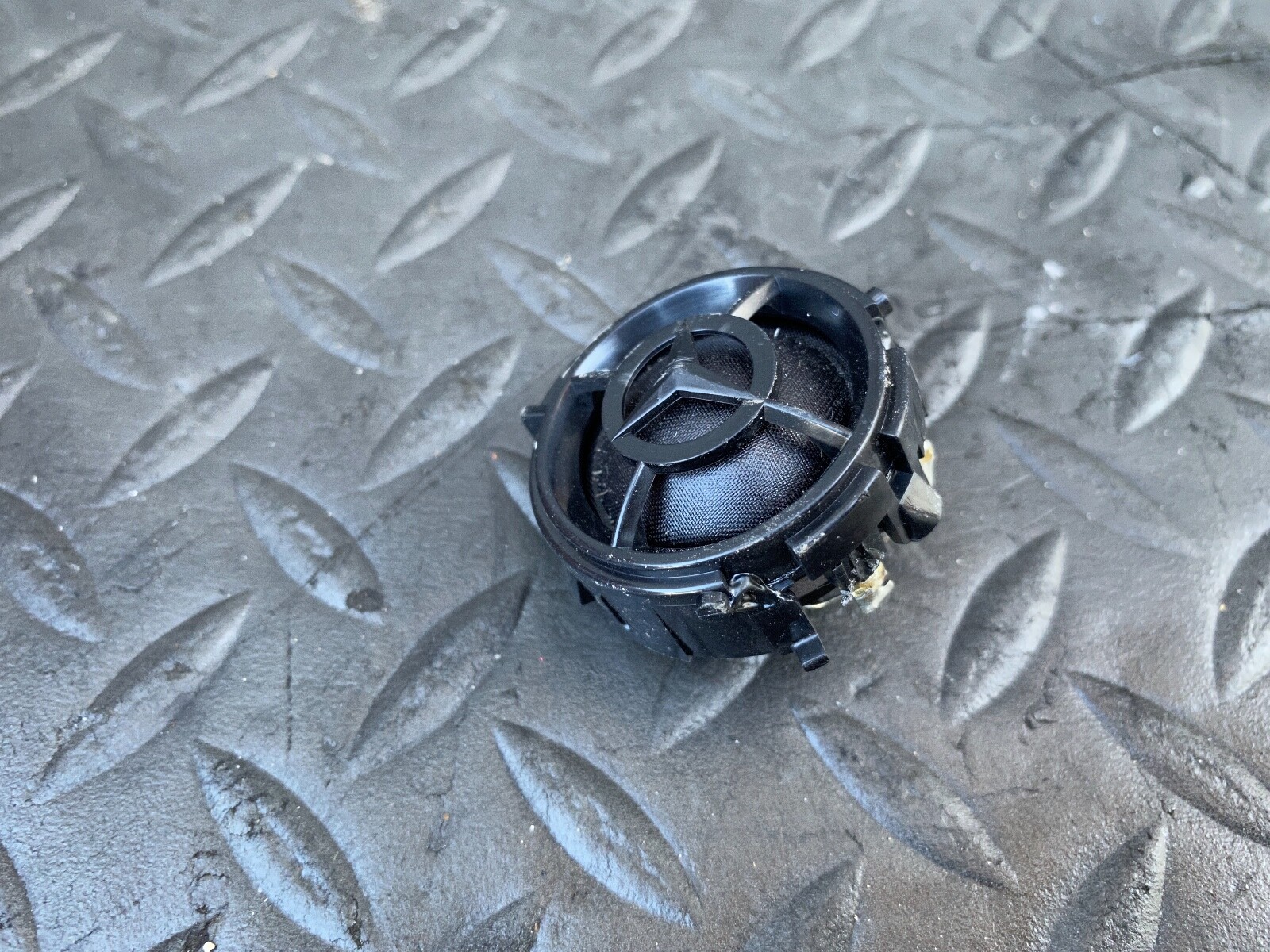 Mercedes-Benz Speaker Burmester Tweeter C S E GLC Class A2228202200 for ...