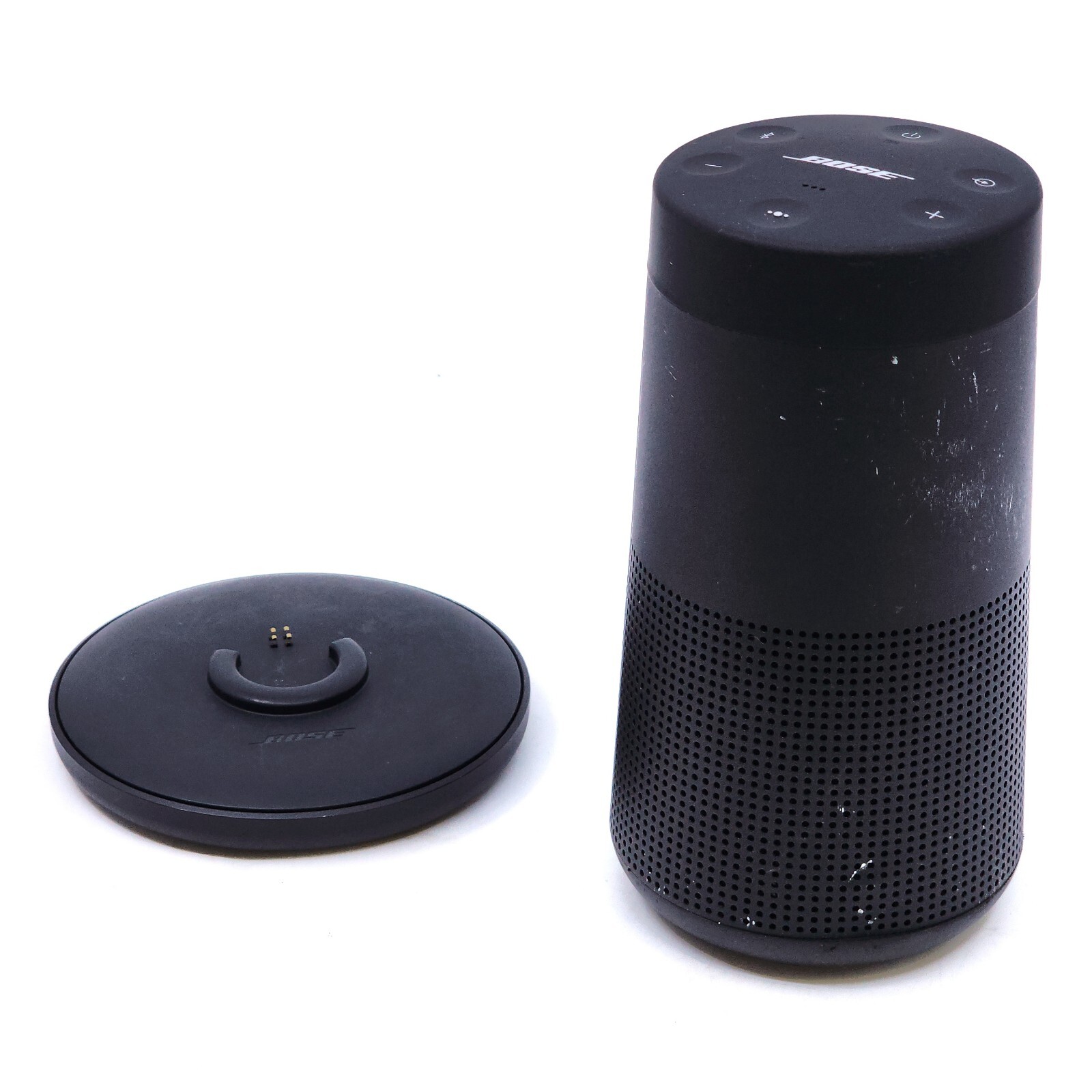 Bose SoundLink Resolve II Bluetooth Speaker With Charging Cradle ...