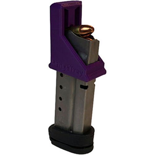 RangeTray Magazine Loader SpeedLoader for S&W M&P Shield 9mm & 40 cal ...