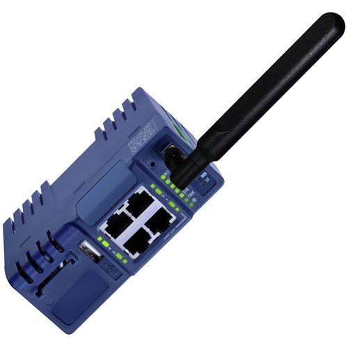 EWON EC7133L_00MA Cozy+ VPN Router 4G Ethernet 24V DC 2 In 1 Out | eBay UK