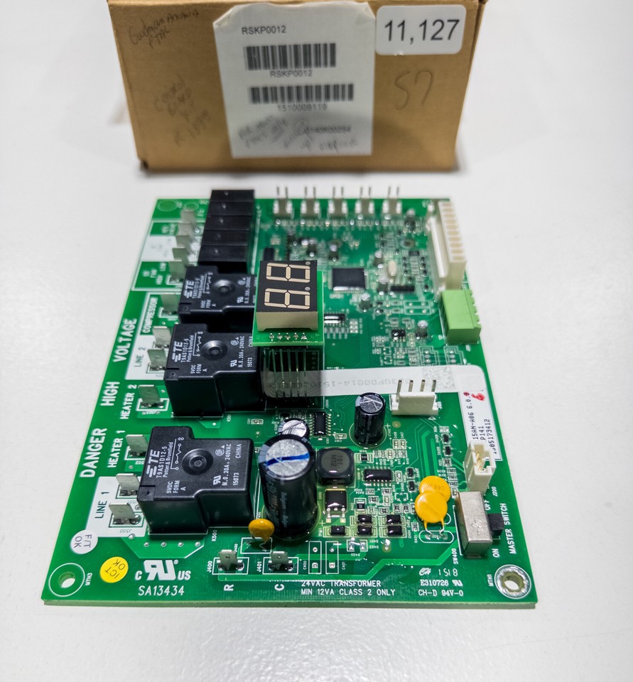 Amana RSKP0012 PTAC AC Air Conditioner Control Board | eBay