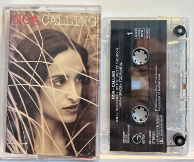 Noa : Calling (Cassette Tape Geffen) *Rare* *Very Good* | eBay