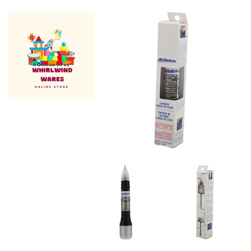 Graystone Metallic WA213M Four-In-One Touch-Up Paint - .5 oz Pen | eBay