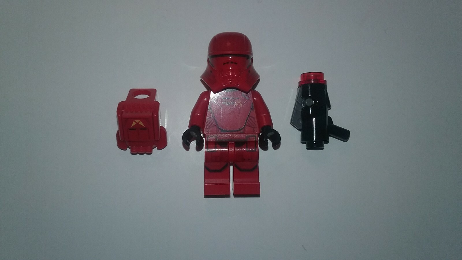 Lego Star Wars Sith Troopers Battle Pack SITH JET TROOPER 75266 Mini ...