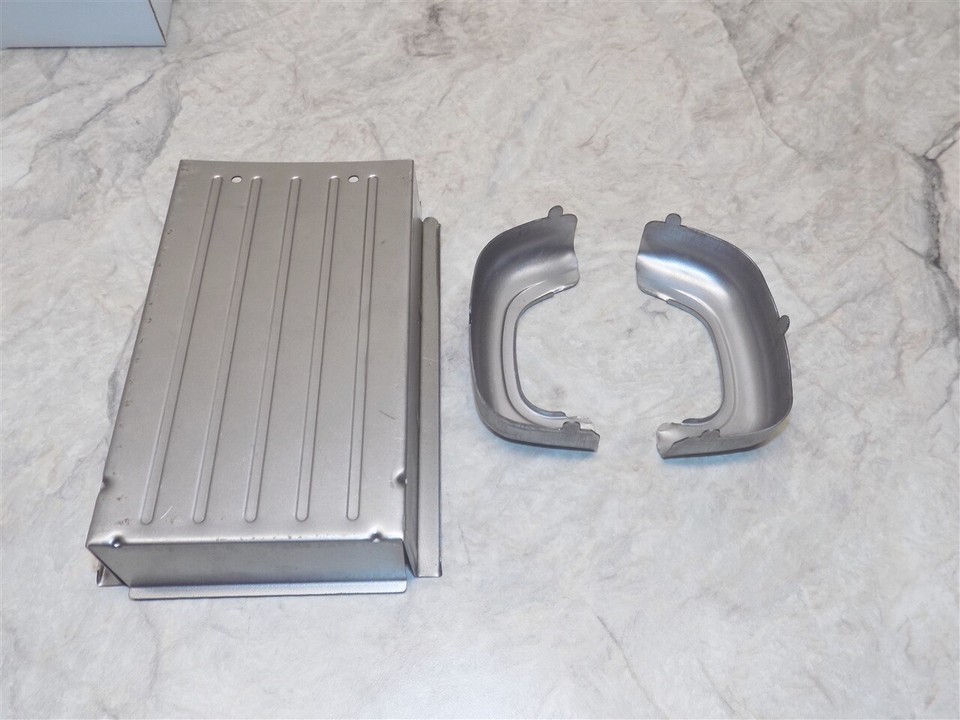 Tonka Stepside Pickup Truck Box w/Fenders Replacement Toy Part TKP-139 ...