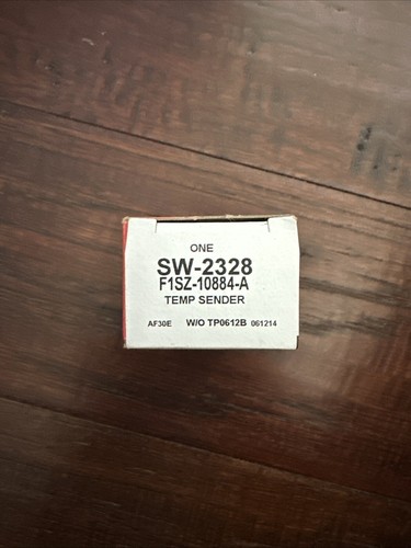 FORD Motorcraft SW-2328 F1SZ-10884-A Temp Temperature Sender P025A NOS ...