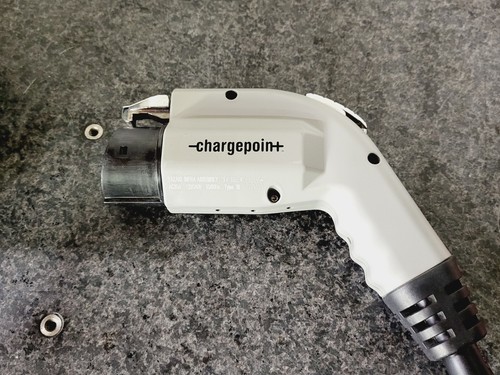 ChargePoint CT2000 Series POS 7.2 kW Level 2 EV Car Charging Station w ...