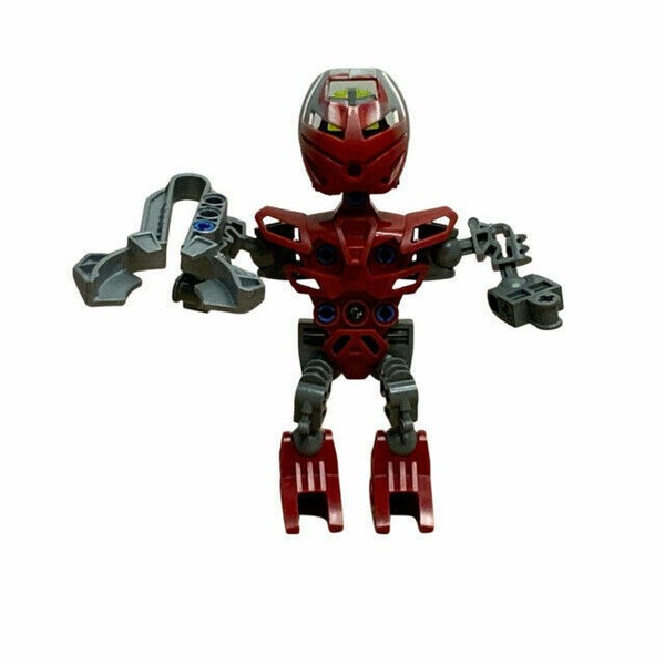 LEGO BIONICLE: Nuhrii (8607) for sale online | eBay
