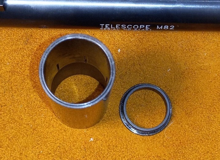 M1 Garand M1C M82 M81 Scope Sunshade Lyman Alaskan | eBay