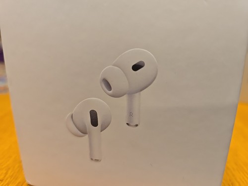 Apple AirPods Pro 2nd Gen. Earbuds MW022ZM/A Bluetooth A2931 A2700 ...