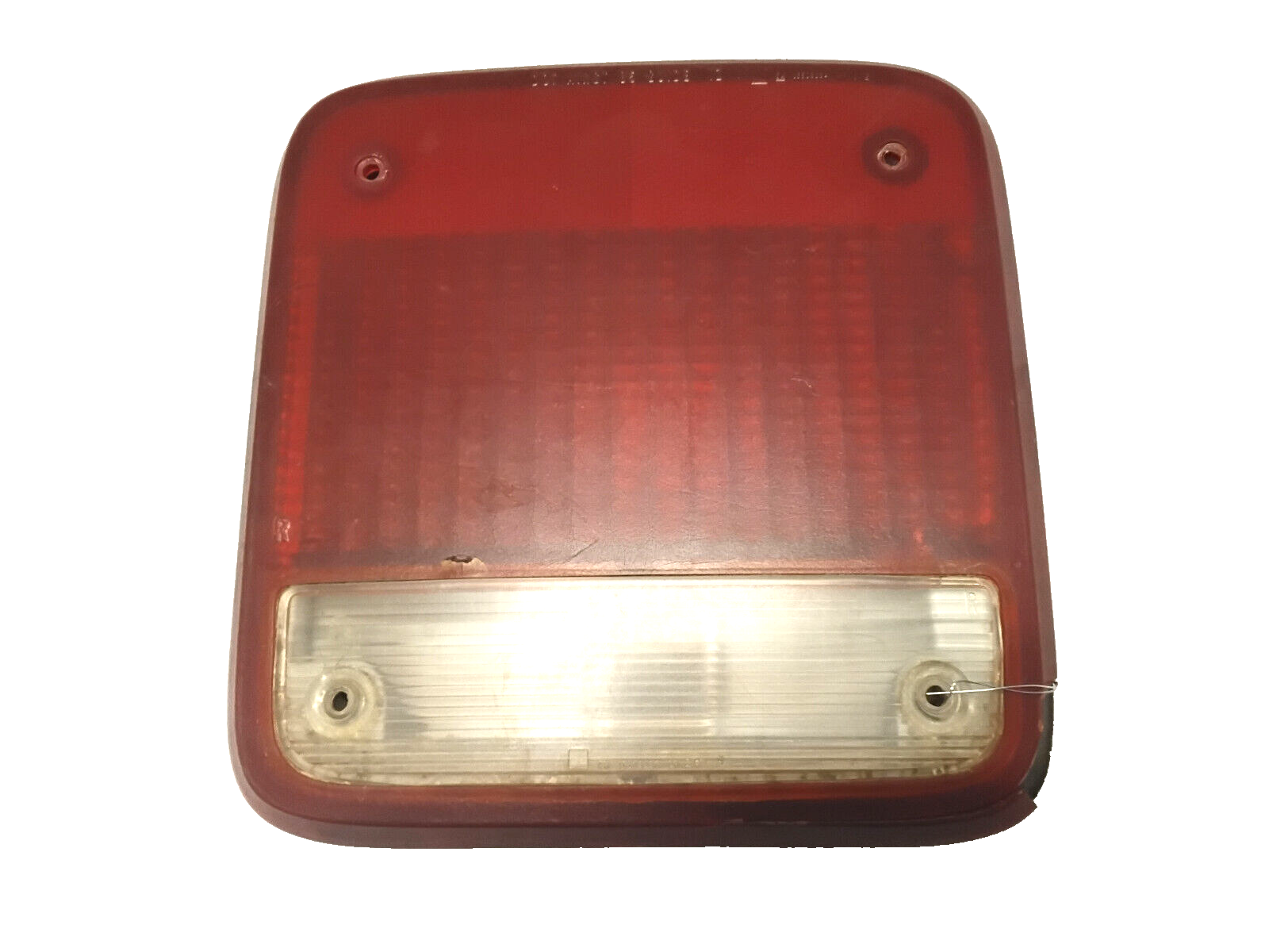 Chevrolet, GMC, G-Series Van, 1985, 1986, 1987, 1988 - 1996, Right Tail ...