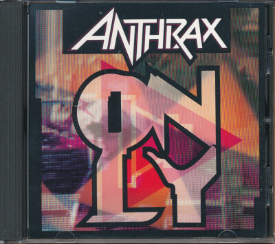 Anthrax - Only RARE promo CD single w/ edit '93 | eBay