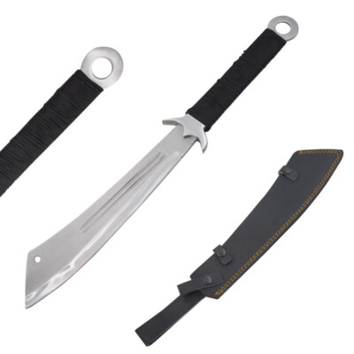 24" WWII Chinese Army Dadao Sword with Scabbard | eBay