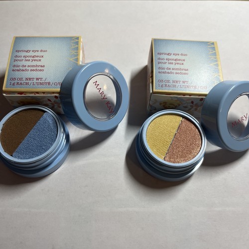 Mary Kay Springy Eye Duo Shadow Summer Sunset OR Stonewashed | eBay