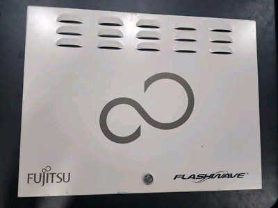 Fujitsu Flashwave 4010 Chassis REM 3DS3 20C3 P CHAS MFG No. FC9688C032 ...