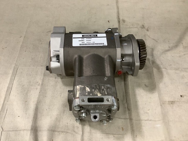 Genuine M939 A1 A2 Air Brake Compressor 3558006 Cummins 4310-01-268 ...