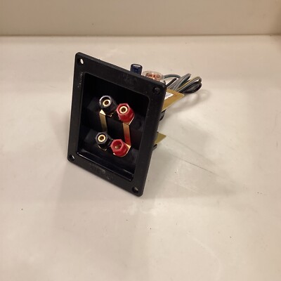 Infinity Alpha 50 Speaker Crossover | eBay