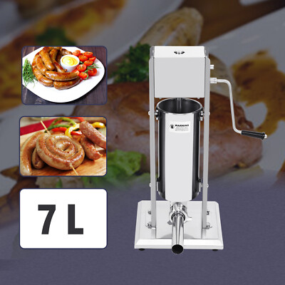 Sausage Stuffers - Sausage Stuffer Parts Tube