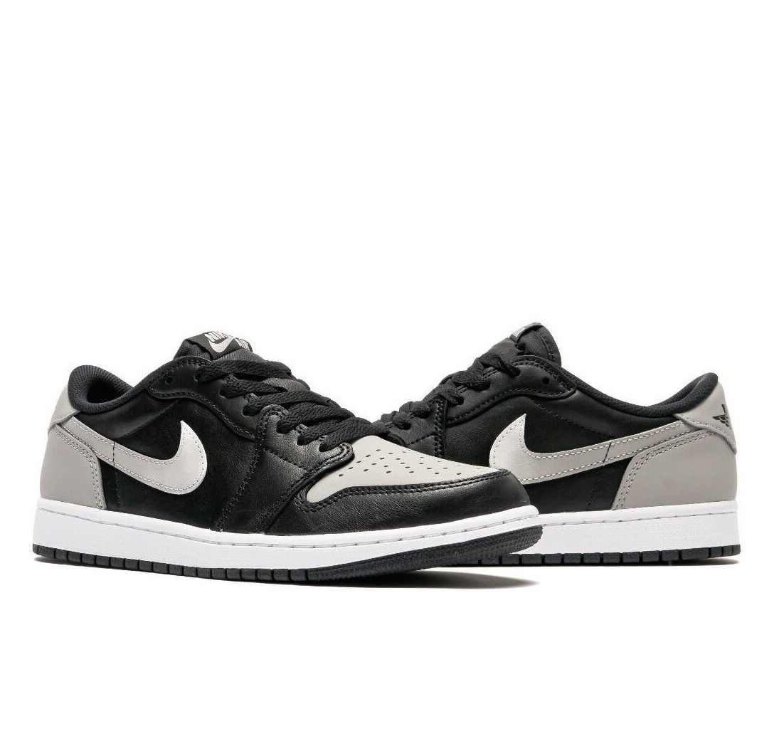 Nike Air Jordan 1 Low OG Shadow CZ0790-003 Men's Size New | eBay Nike Air Jordan 1 Low OG Shadow CZ0790-003 Men's Size New | eBay