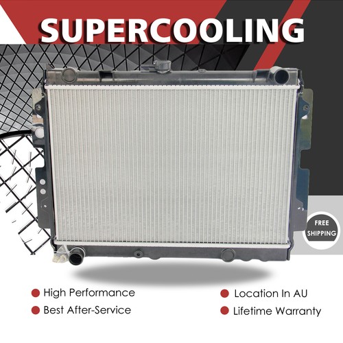 OEM Radiator For Ford Courier Mazda B-Series Bravo B2000 B2200 2.0 2.2L ...