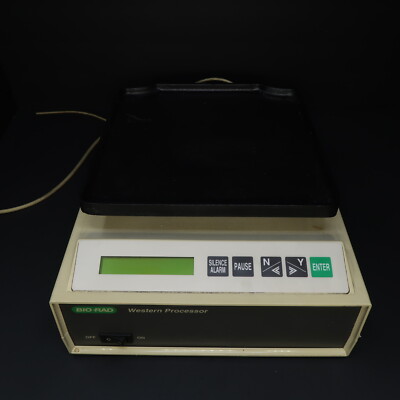 Analytical Instruments - Bio Rad - 3