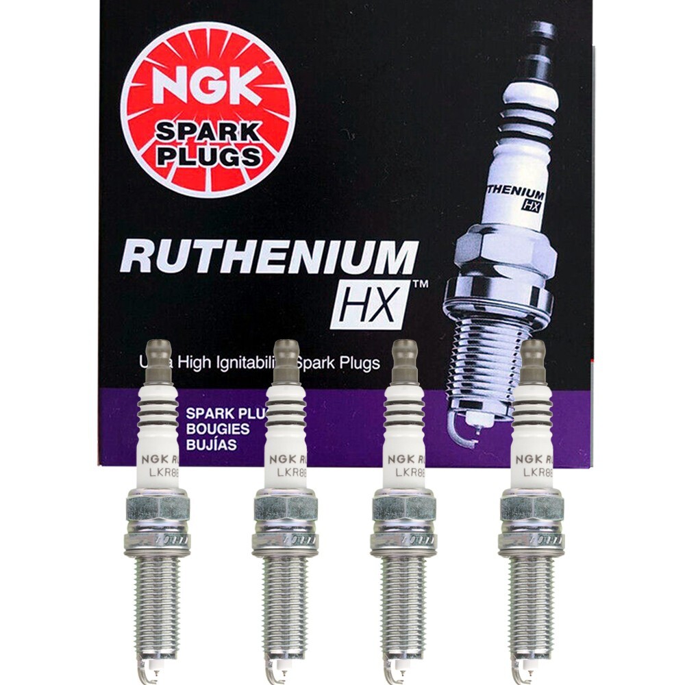 2007-2012 Acura RDX 2012-2015 Honda Civic Genuine NGK Ruthenium HX ...