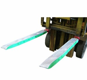 Forklift Fork Protection Sleeves - Fabric Fork Shoe Protectors - SEE ...