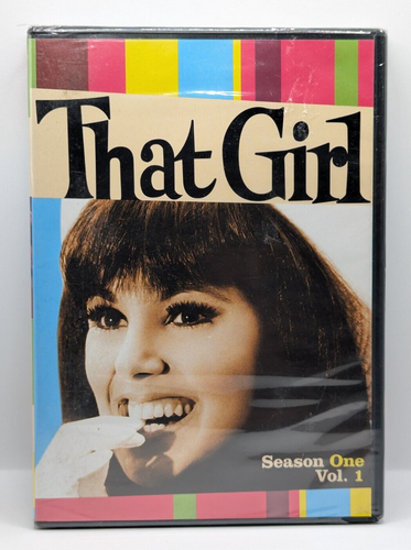 That Girl: Season One Volume 1 (DVD, 1966) 826663104783 | eBay