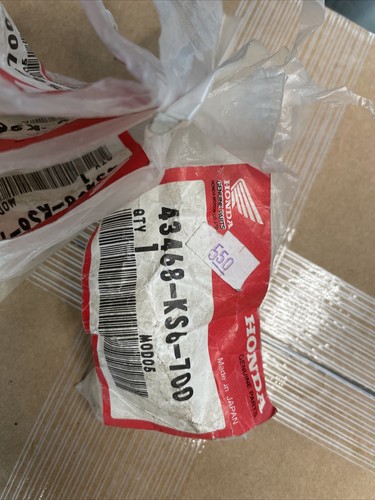 Honda 43468-KS6-700 - GUIDE RR. | eBay