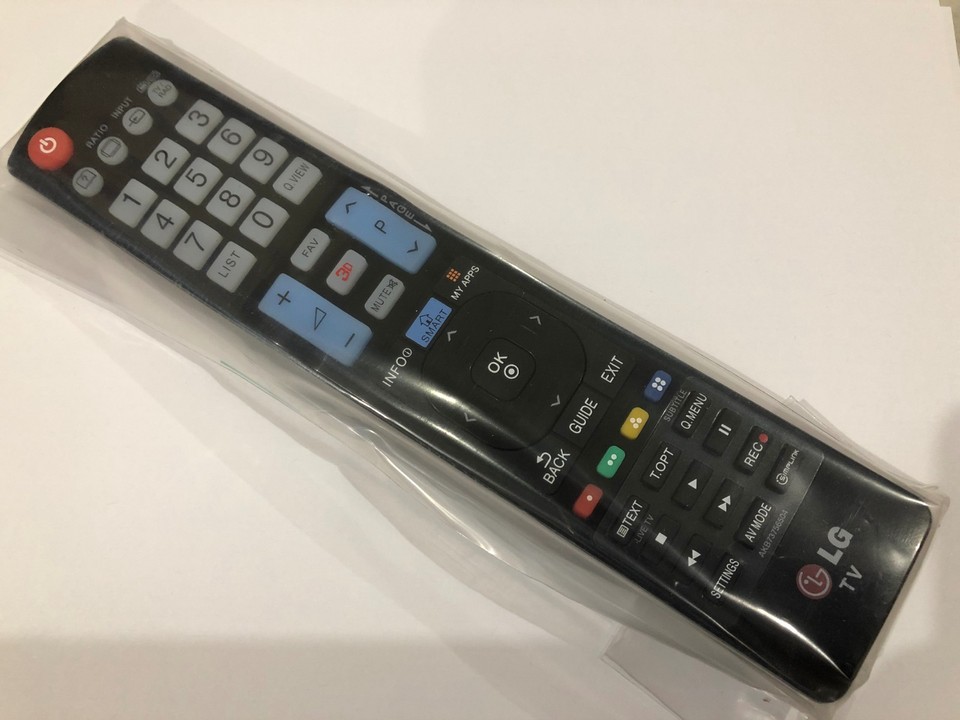 Original LG 42LH30-UA 42LH3000 42LH3000-ZA 42LH300C-UA Remote Control ...