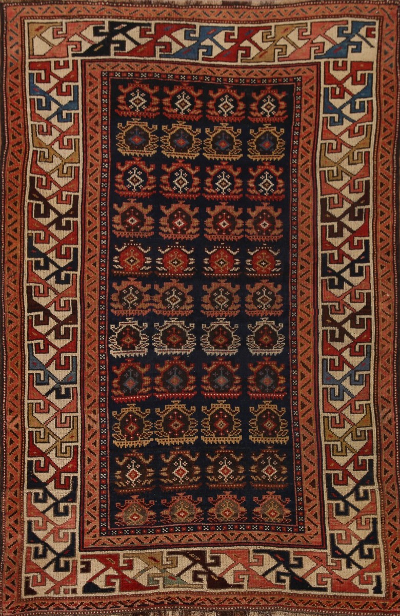 Antique Russian Rugs | Bryont Blog