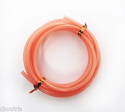 Vinyl Chafing Tubing Loop Protector 2.8mm Glow Luminous 10ft - Pink | eBay