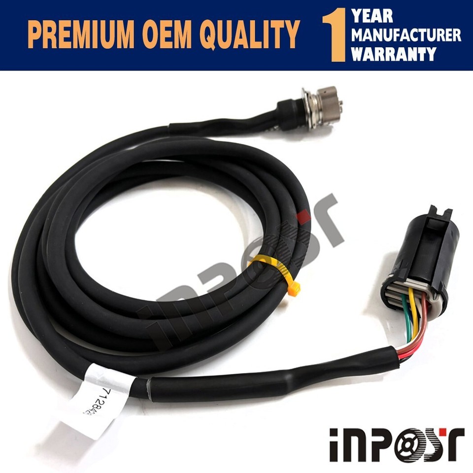 7128426 Harness Control Kit 7-Pin for Bobcat T550 T590 T595 T630 T650 ...