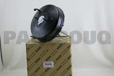 446106A280 Genuine Toyota BOOSTER ASSY, BRAKE 44610-6A280 | eBay